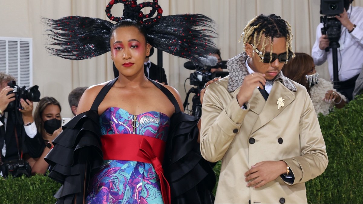 Naomi Osaka Confirms Split From Rapper Cordae - Mandatory