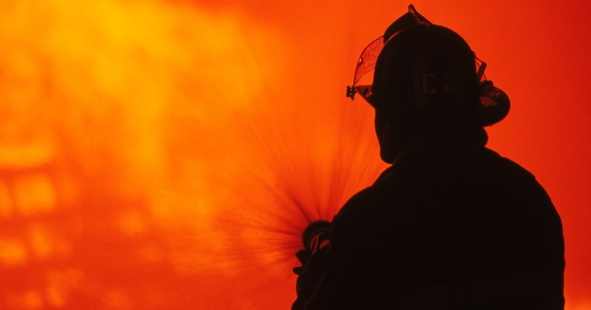 Orange County Firefighter Kevin Skinner Passes Away in Laguna Niguel ...