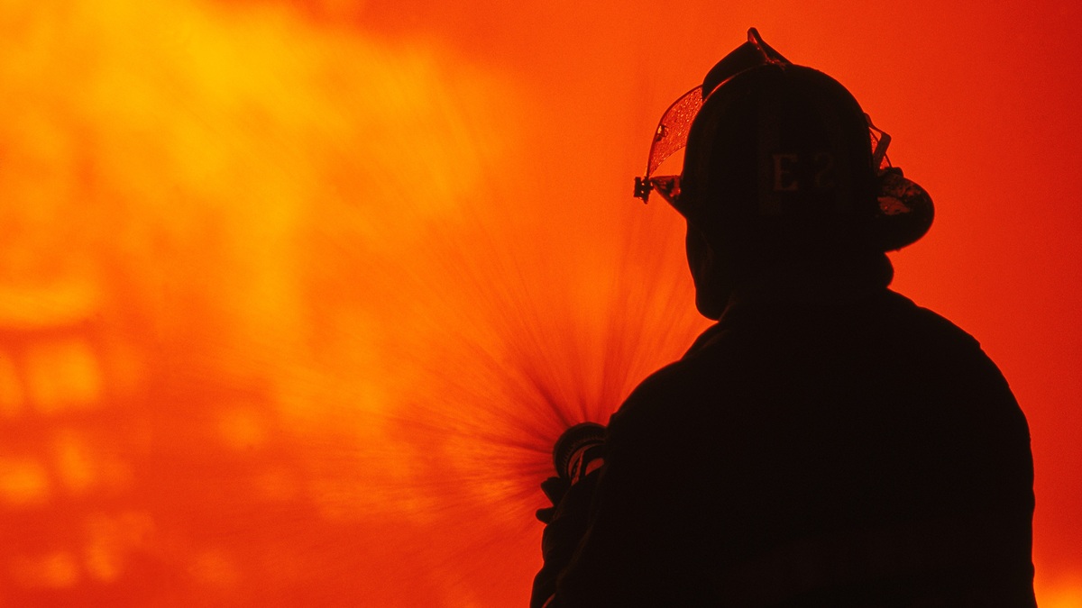 Orange County Firefighter Kevin Skinner Passes Away in Laguna Niguel ...