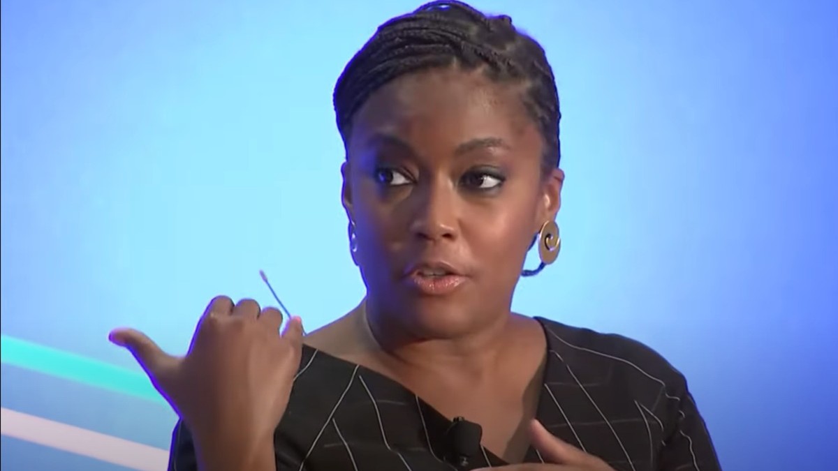 Rashida Jones Stepping Down As MSNBC President After 4 Years - Mandatory