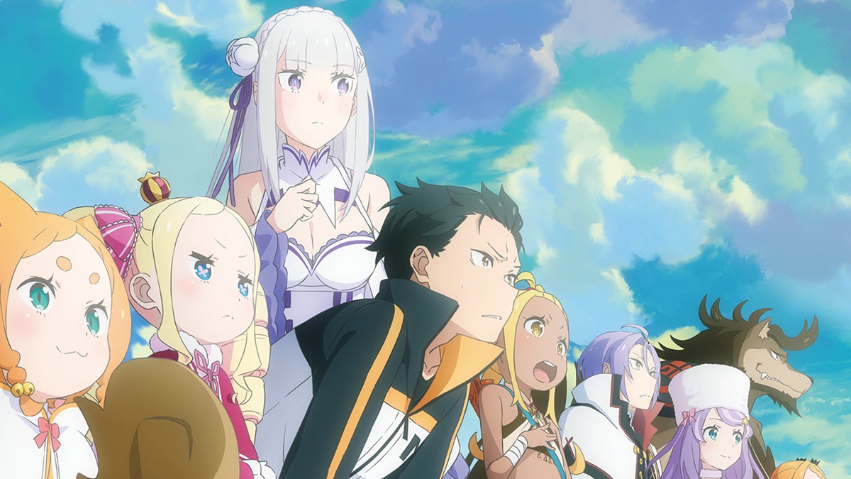 Re: Zero Season 3: How Many Episodes Are Left? Schedule Explained ...