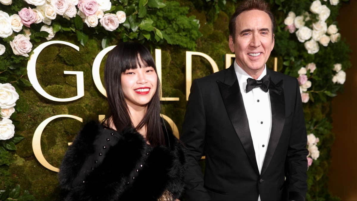 Who Is Nicolas Cage's Wife, Rito Shibata & What Is Their Relationship ...