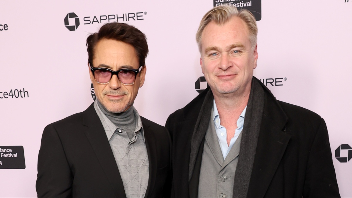 Rumor: Robert Downey Jr. Eyed for Next Christopher Nolan Movie After ...