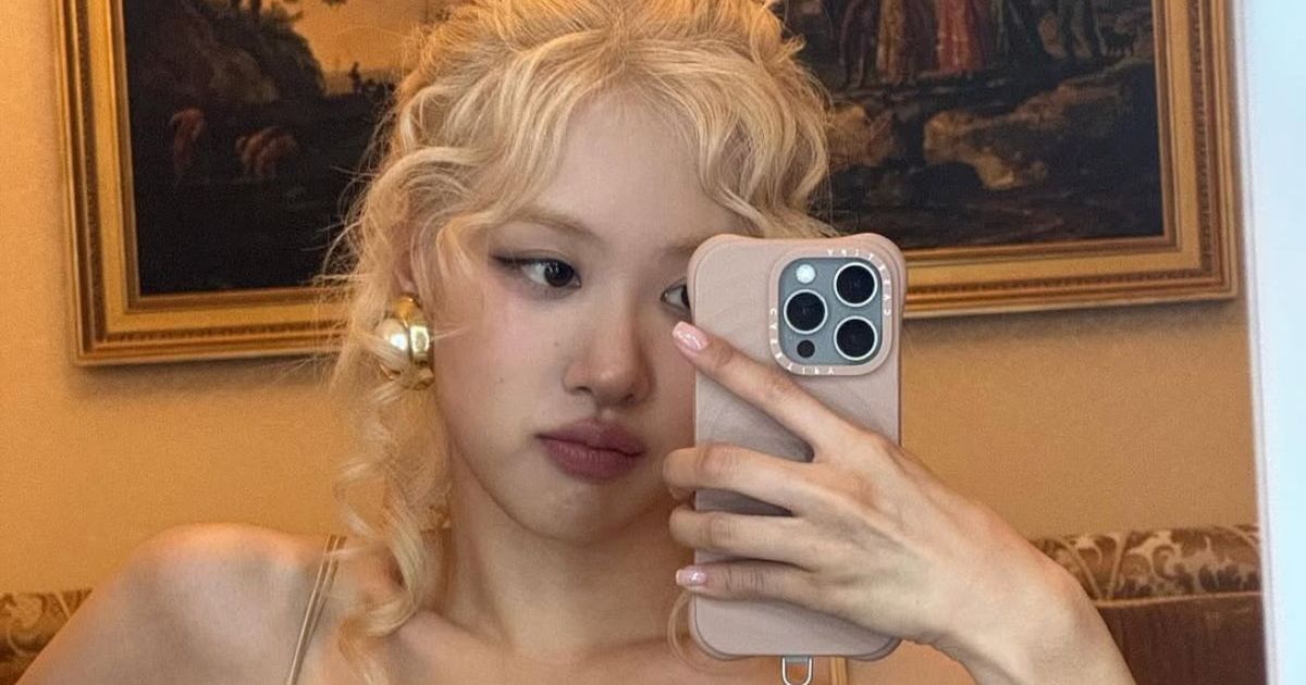 BLACKPINK’s Rosé Recaps 2024 as ‘Most Toughest, Rewarding Year to Date ...