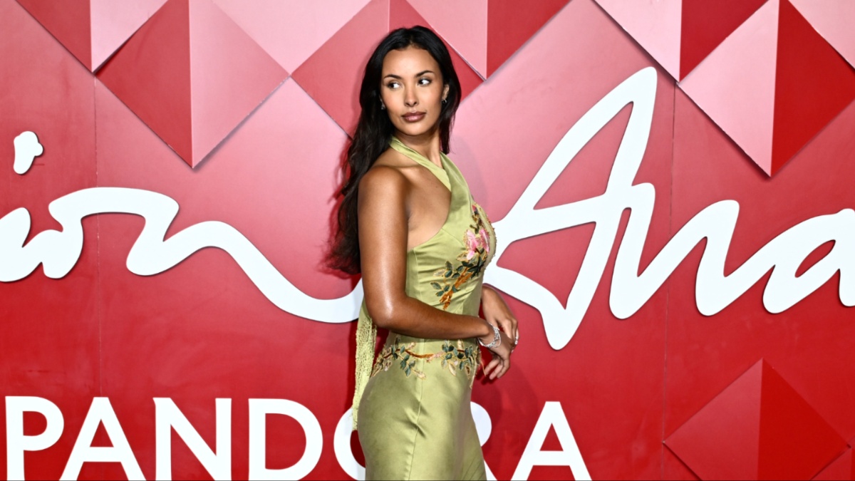 Maya Jama & Ruben Dias Spark Dating Rumors - Mandatory