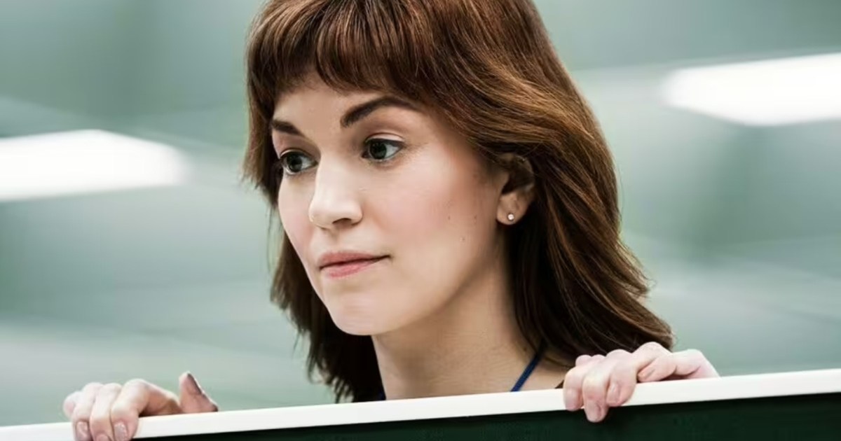 What Does the Fetid Moppet Insult Mean in Severance S02E02? - Mandatory