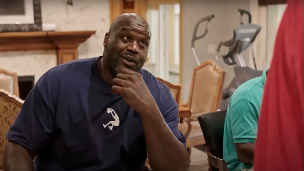 Shaq vs. Dwight Howard Beef Explained - Mandatory