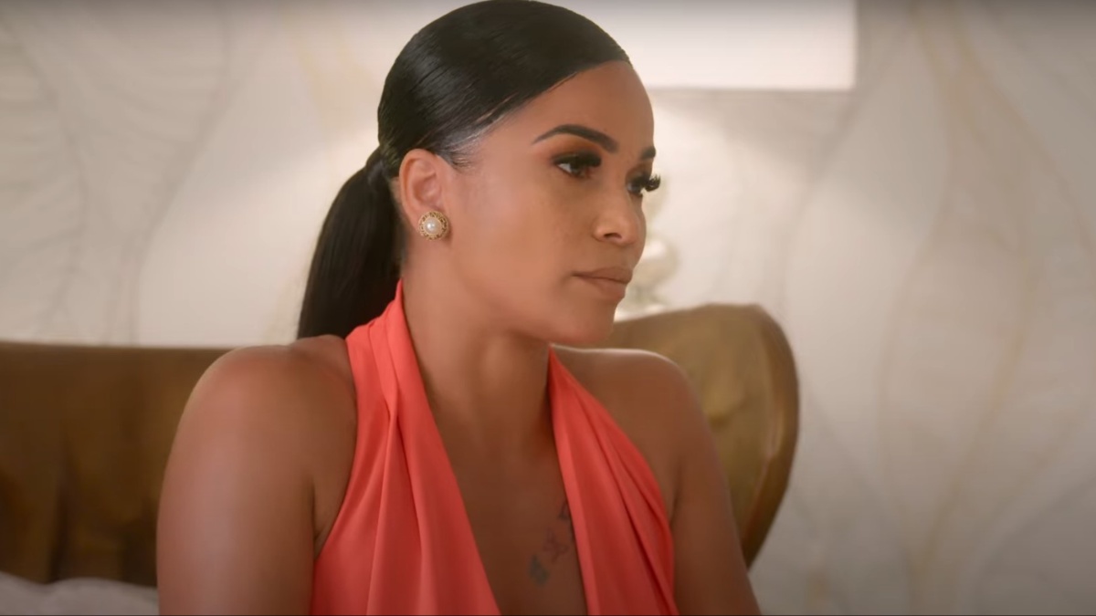 Sharelle Rosado Speaks About Her Break Up With Chad Johnson - Mandatory