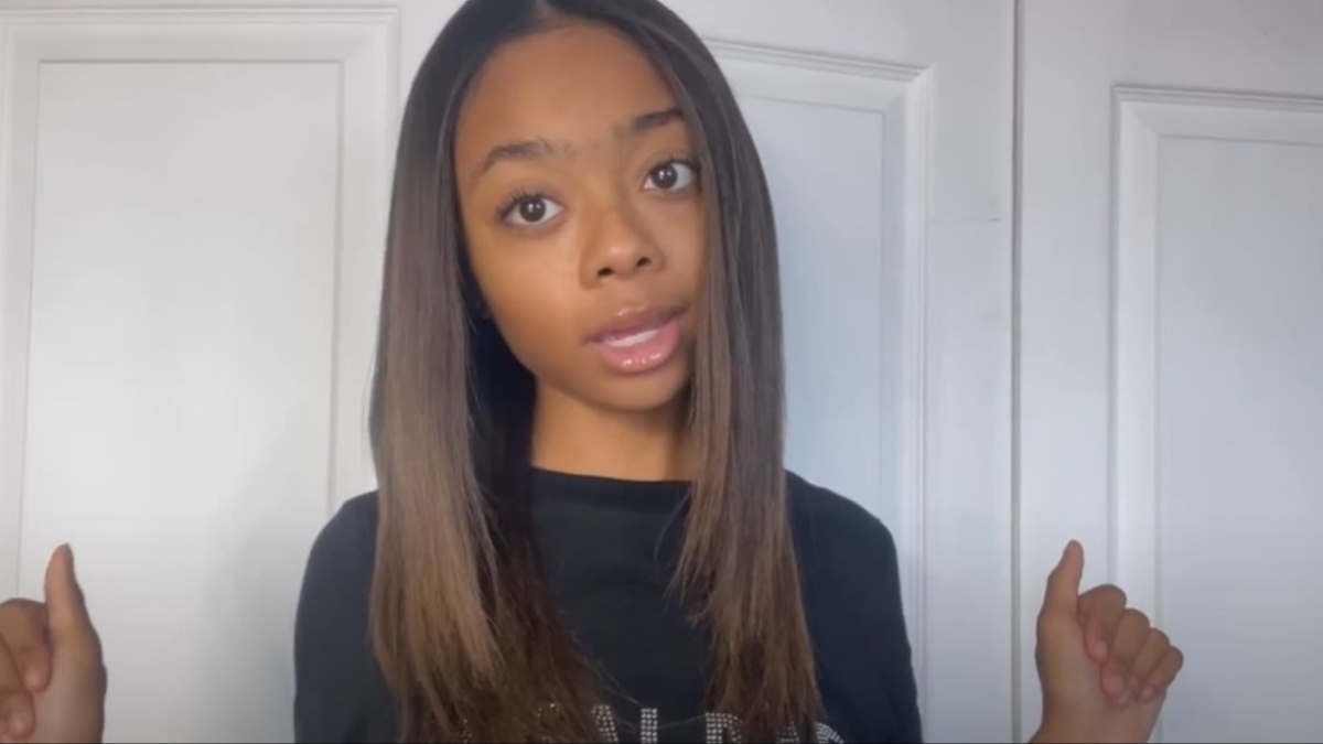 Skai Jackson's Baby 'Kasai' Celebrated on Instagram - Mandatory