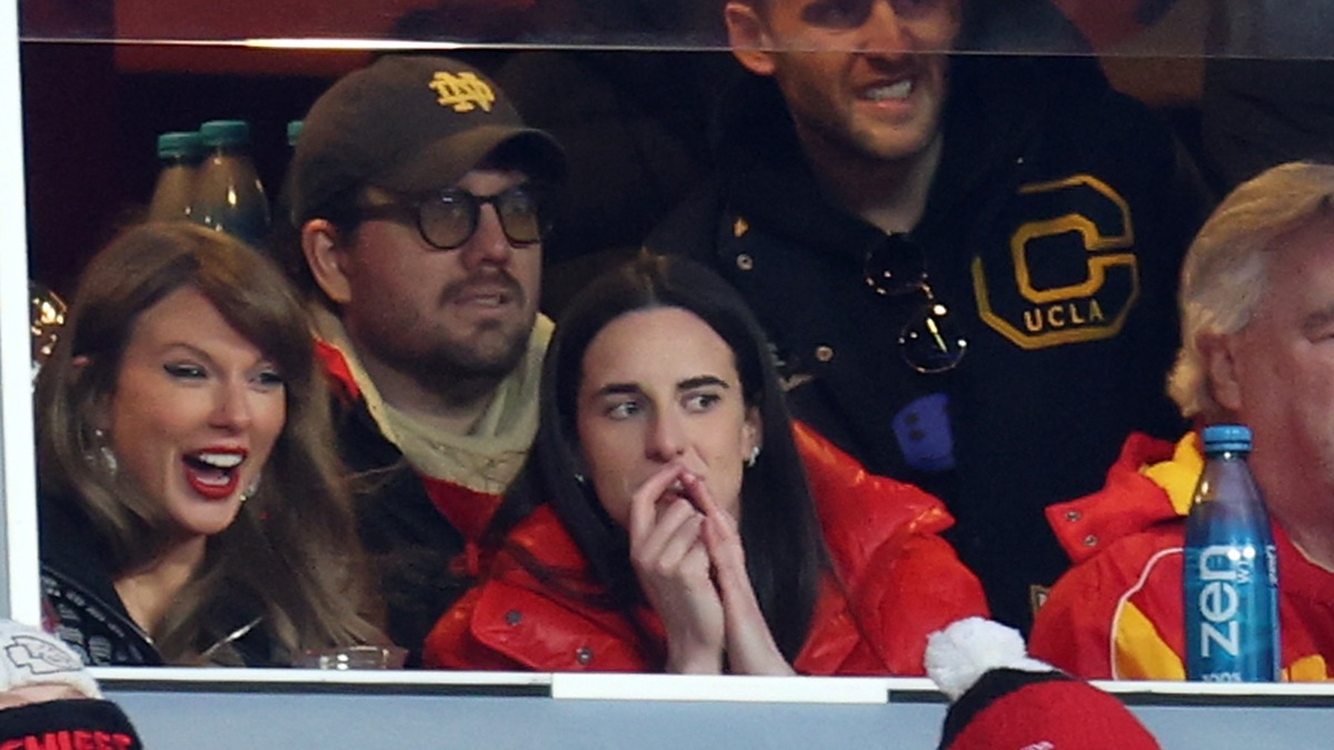 Skip Bayless Criticism of Caitlin Clark Explained - Mandatory