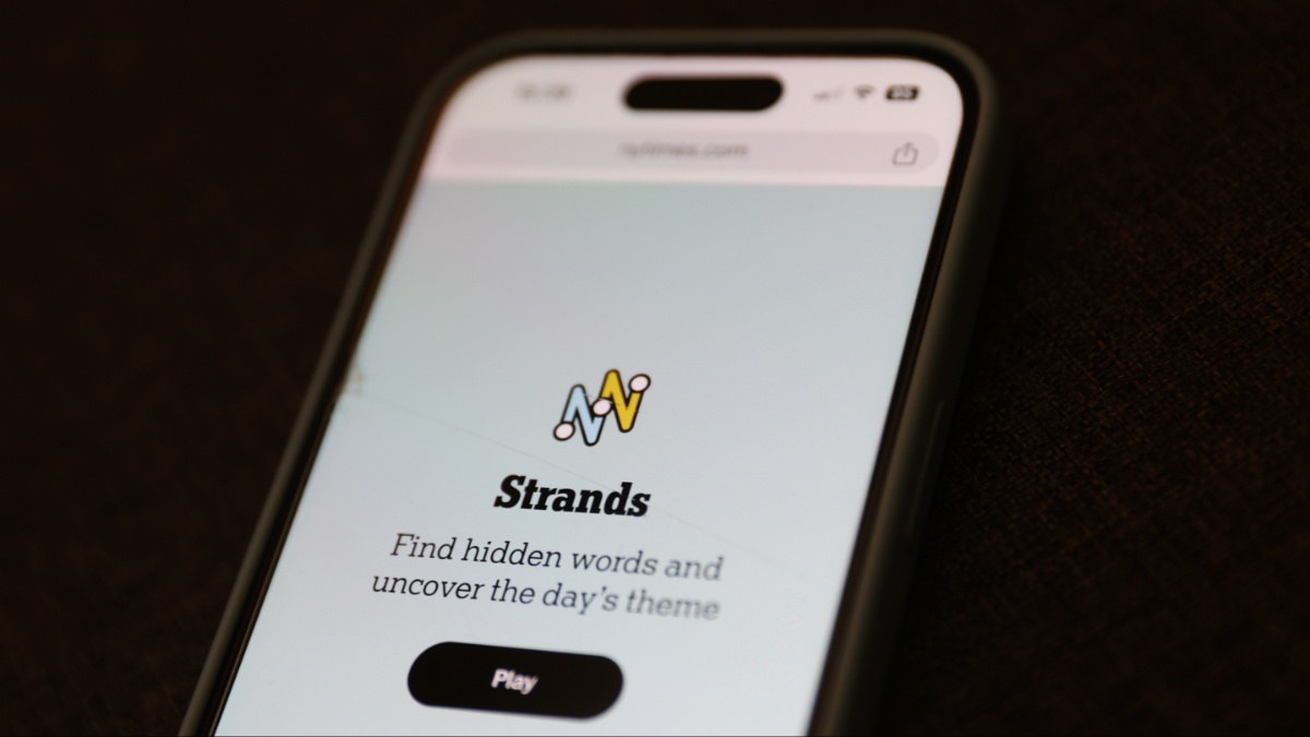 Strands Help January 13: Hints & Answers for Today - Mandatory