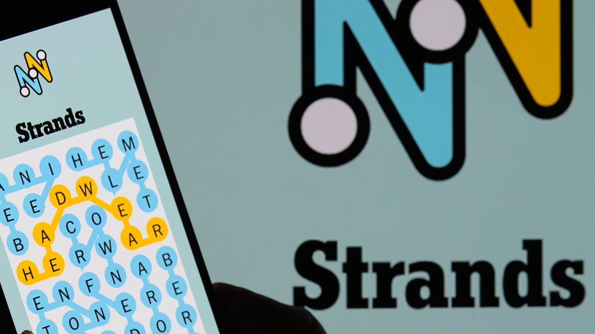 Strands January 10: Hints & Answers for Today - Mandatory