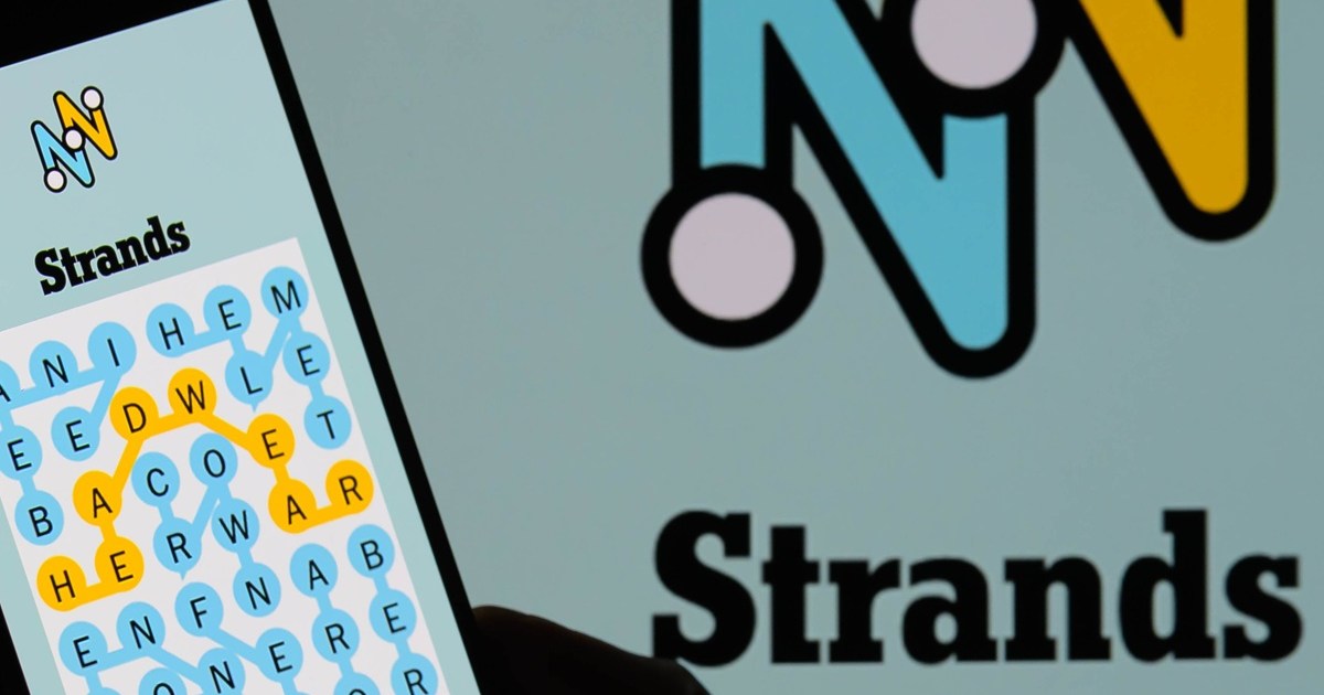 Strands January 10: Hints & Answers for Today - Mandatory