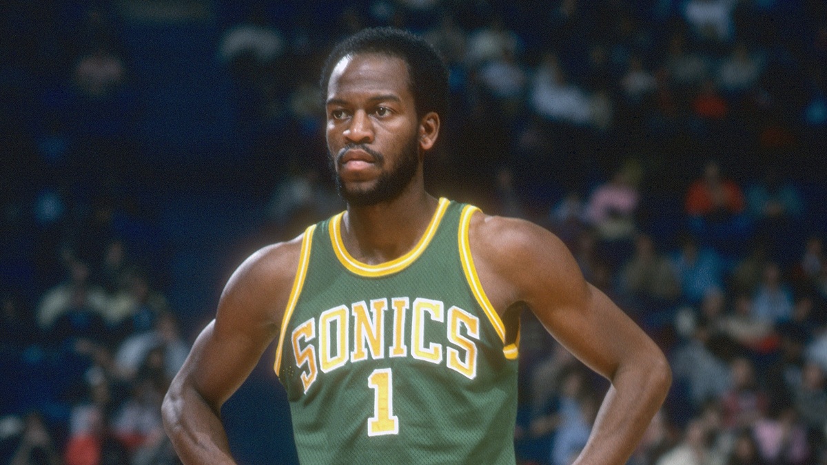 SuperSonics Legend Gus Williams Passes Away at 71 - Mandatory