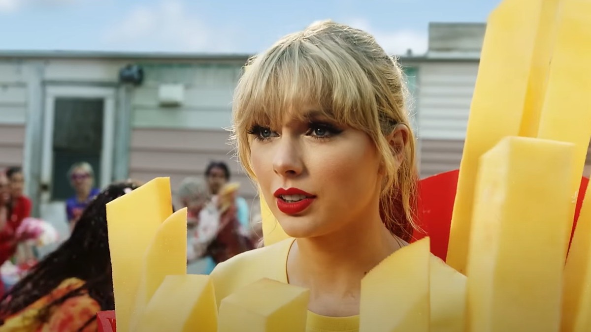 Taylor Swift Could Perform in China This Year - Mandatory
