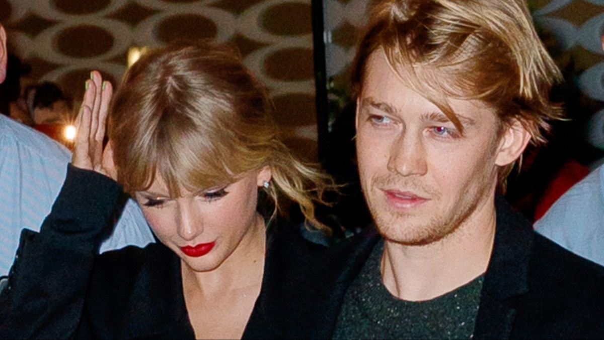Here’s What Joe Alwyn Said About Moving on From Taylor Swift - Mandatory