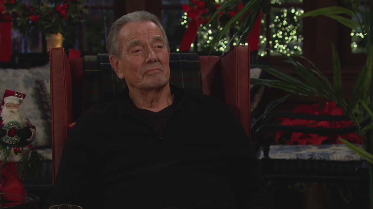 Young & Restless Spoilers: What Happens to Victor & Ian? - Mandatory