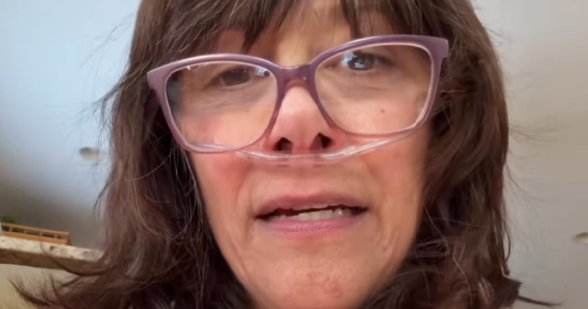 TikTok Star Deborah Finck Passes Away at 57 - Mandatory