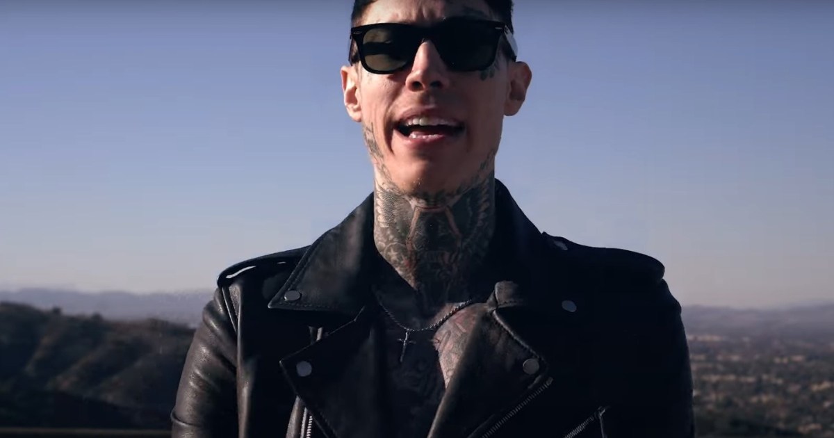 Trace Cyrus Reveals Billy Ray Cyrus Is Threatening Legal Action Against ...
