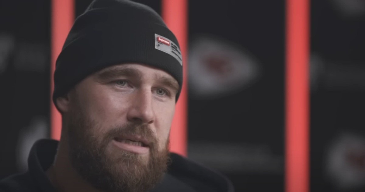 Travis Kelce & Taylor Swift Give Beau Allen a $11,900 Shirt - Mandatory