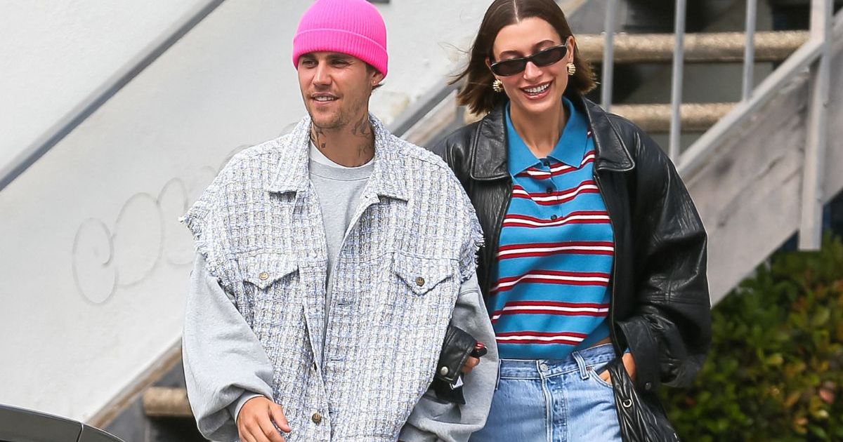 Hailey Bieber Features Sleepy Husband Justin Bieber in New Instagram ...