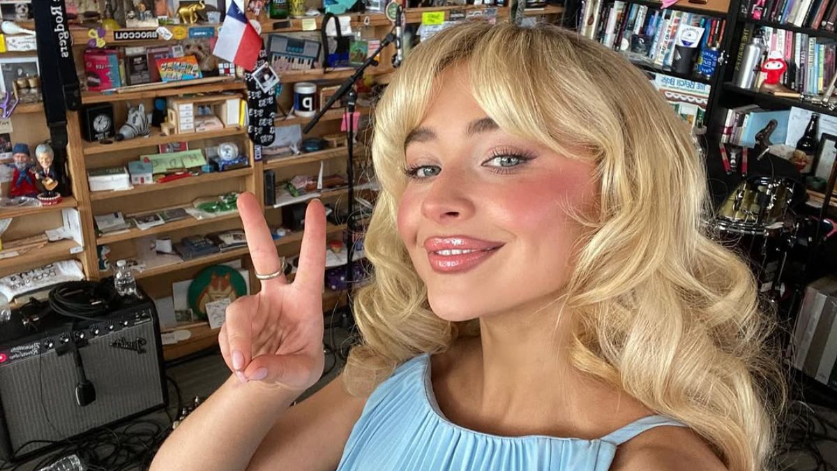 Sabrina Carpenter's Collaboration With Dunkin' Donuts Is Oh-So-Iconic ...