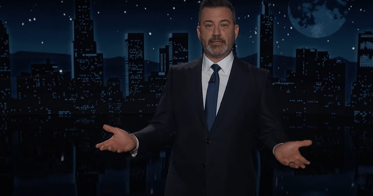 Jimmy Kimmel Grows Emotional Recalling 'Terrible' LA Fire Devastation ...