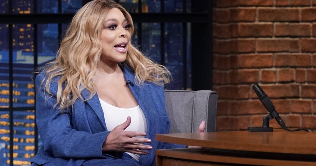 Wendy Williams Shares Heartbreaking Details About Her Current Life ...