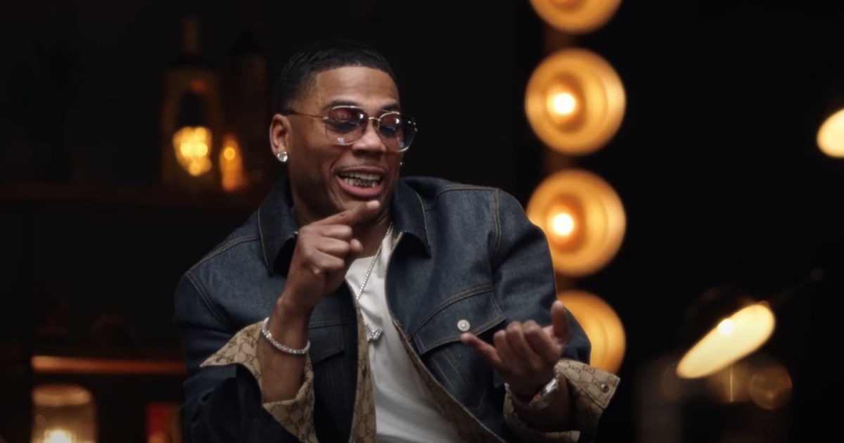 What Did Nelly Say About His Donald Trump's Inauguration Performance ...