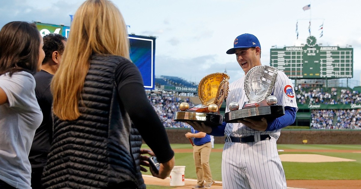 Who Is Anthony Rizzo's Wife, Emily Vakos & What Is Their Relationship ...
