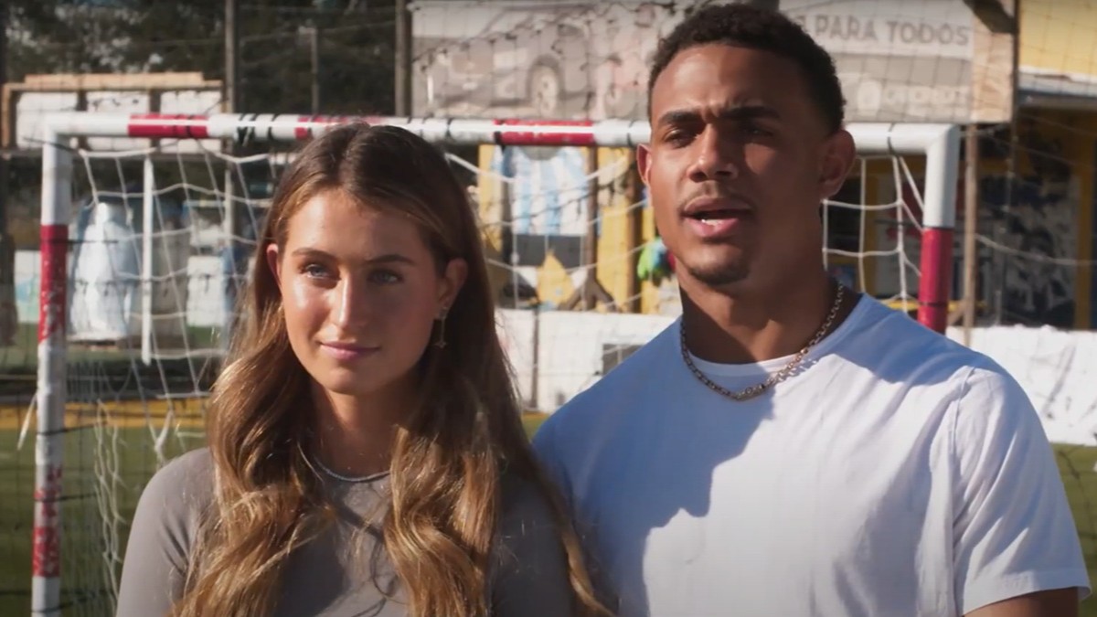 Who Is Jordyn Huitema's Boyfriend, Julio Rodriguez? What Is Their ...