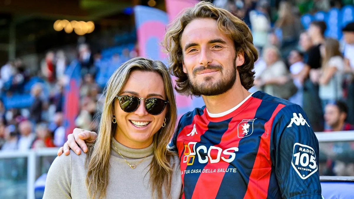 Who Is Peter Cook's Wife, Alba Jancou & What Is Their Relationship ...