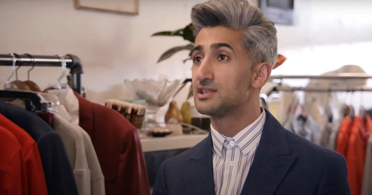 Who Is Tan France's Husband, Rob & What Is Their Relationship History ...