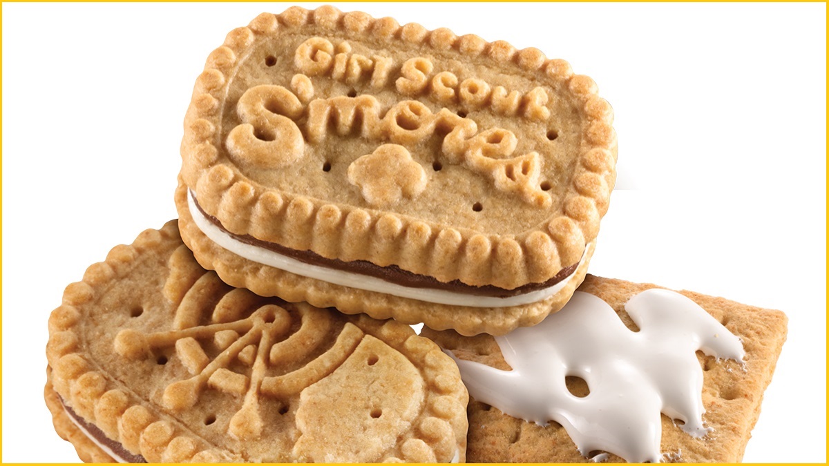 Here's Why Girl Scout Cookies S'Mores & Toast-Yay Are Being ...
