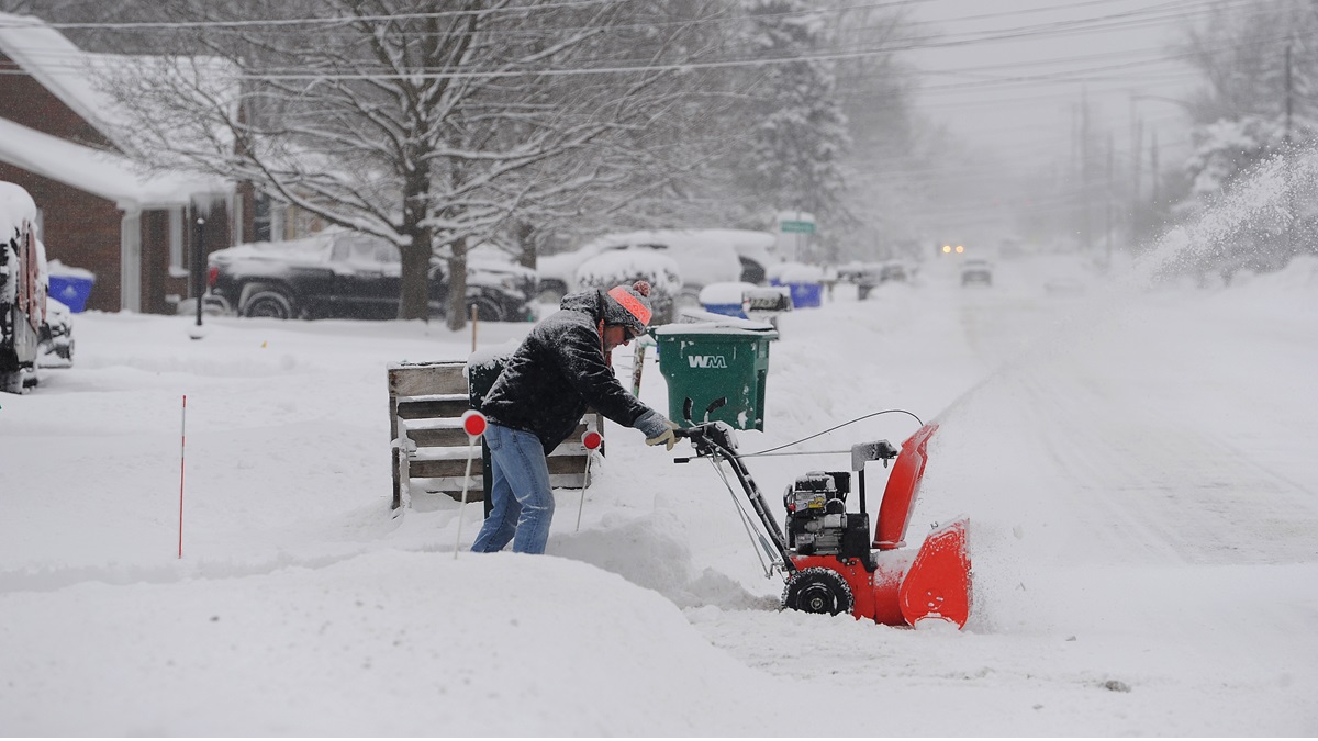 When Is The Next Winter Storm Coming After Enzo? Upcoming Snow Forecast ...