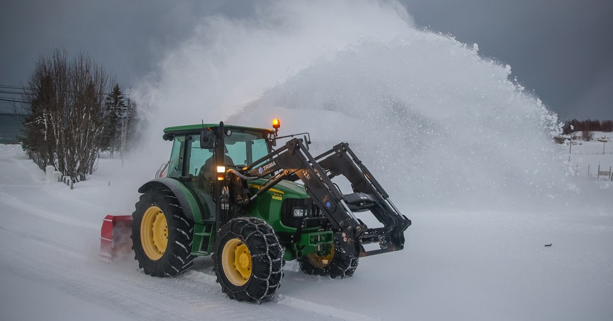 Here's When Three Winter Storms Could Arrive This Week - Snow Forecast ...