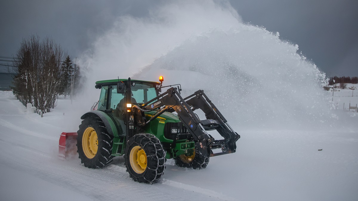 Here's When Three Winter Storms Could Arrive This Week - Snow Forecast ...