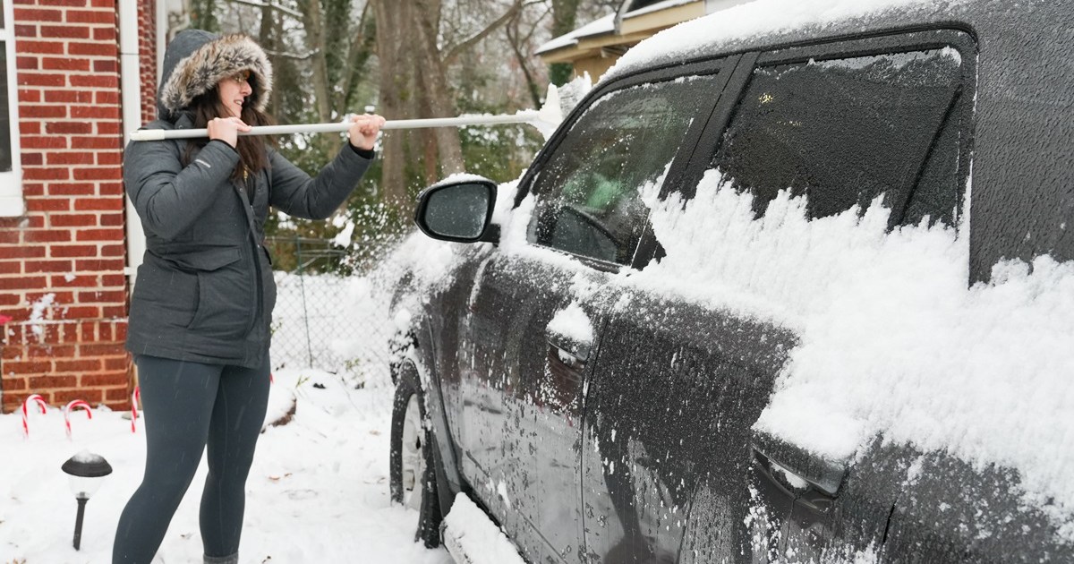 Is There Another Winter Storm Coming Next Week? Upcoming Snow Forecast ...