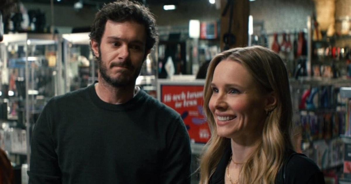 Erin Foster Cracks Joke About Kristen Bell & Adam Brody Affair Rumors ...