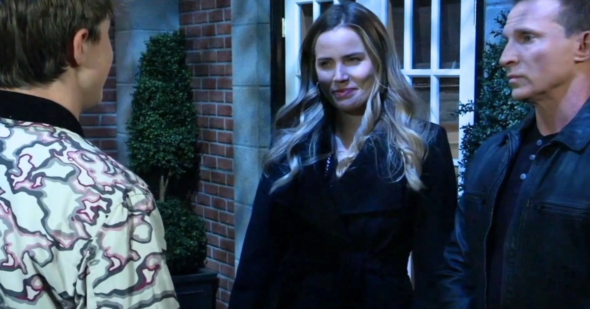 All Actors & Characters Joining General Hospital’s Cast in 2025 - Mandatory