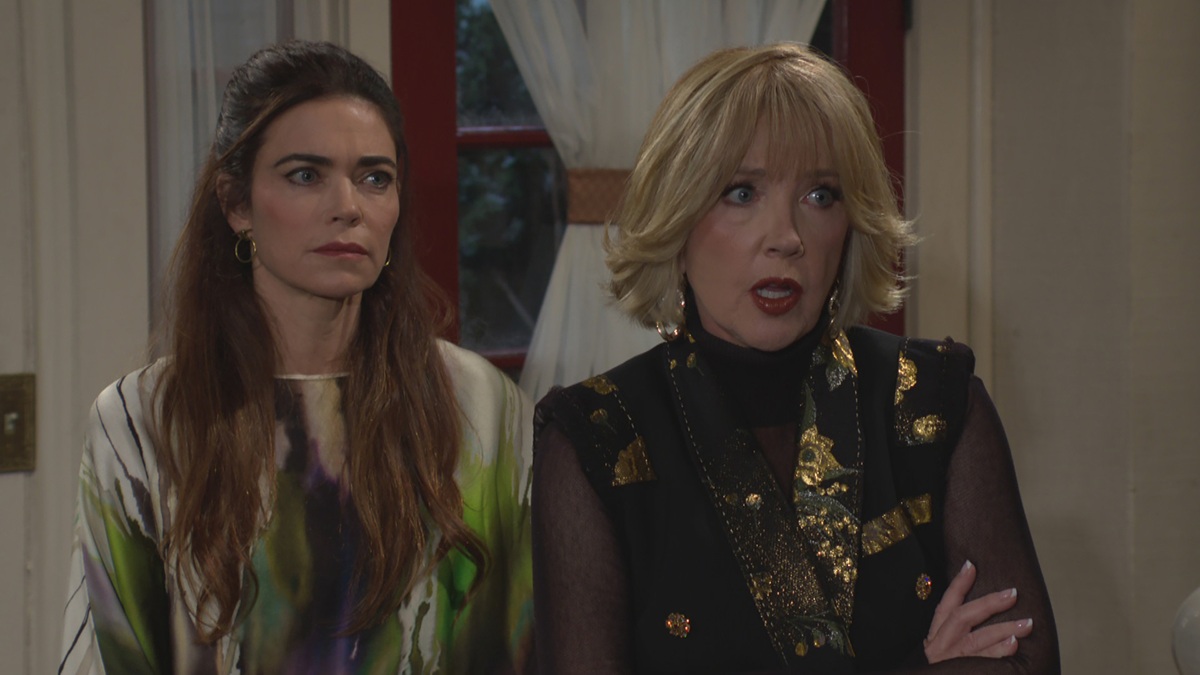 All Actors & Characters Who Left Young & Restless in 2025 - Mandatory