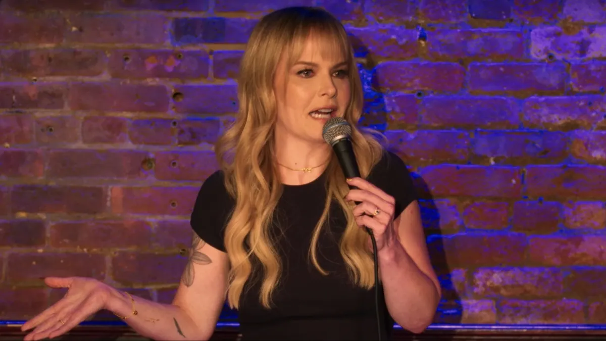 Who Is Rosebud Baker's Husband, Andy Haynes & What Is Their ...