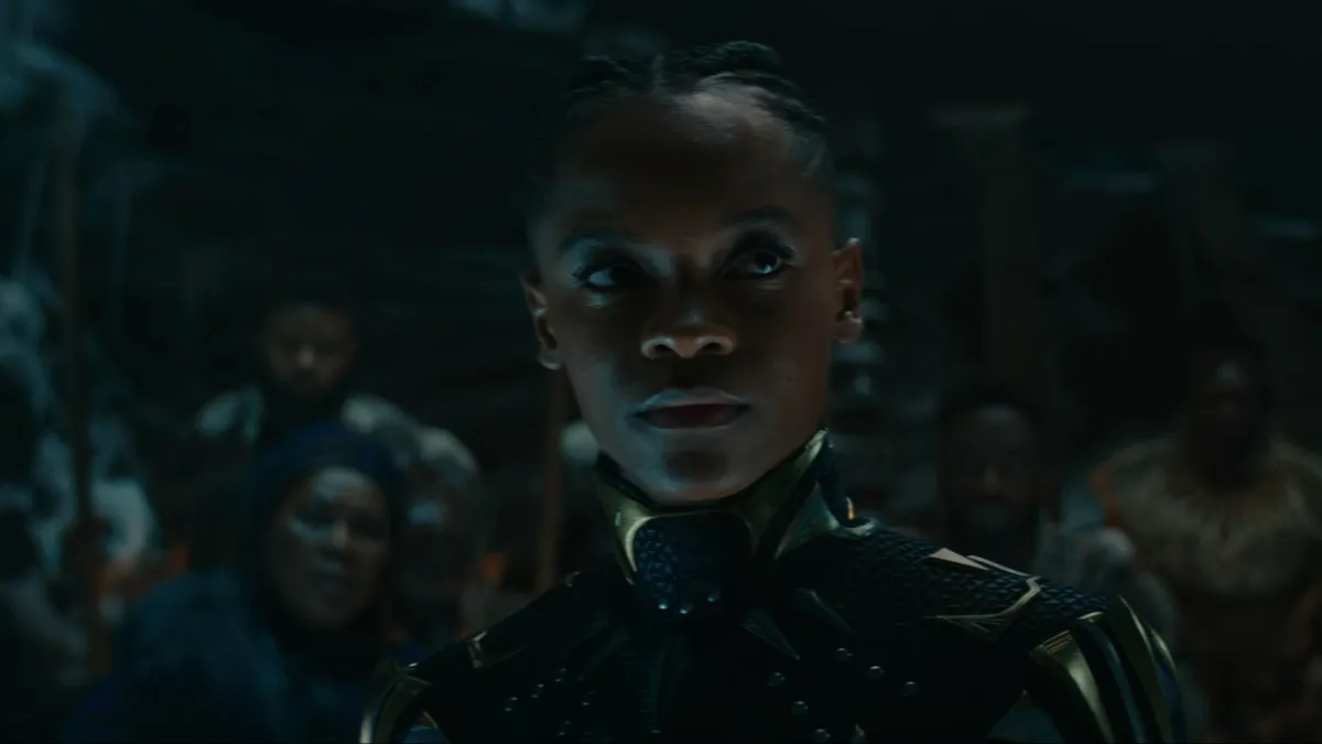Rumor: Avengers 5 & 6 To Bring Back Letitia Wright’s Shuri - Mandatory
