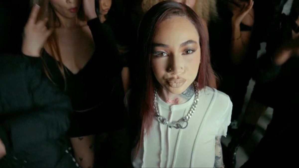 Who Is Ms Whitman? Explaining Bhad Bhabie & Alabama Barker Beef - Mandatory