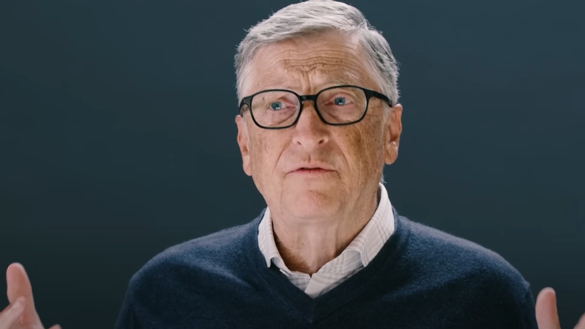 Bill Gates Talks About His Girlfriend Paula Hurd & Their Relationship ...