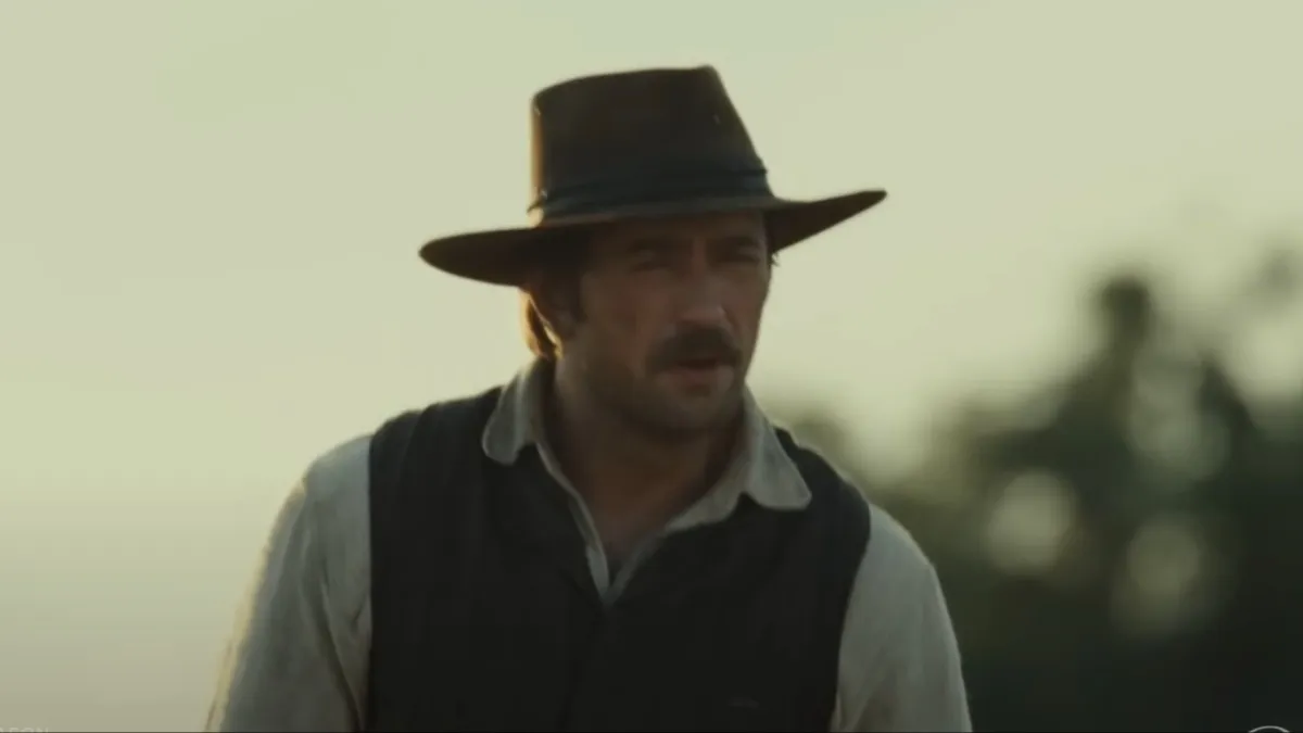 1923 Season 2’s Brandon Sklenar on if Season 3 Will Happen - Mandatory