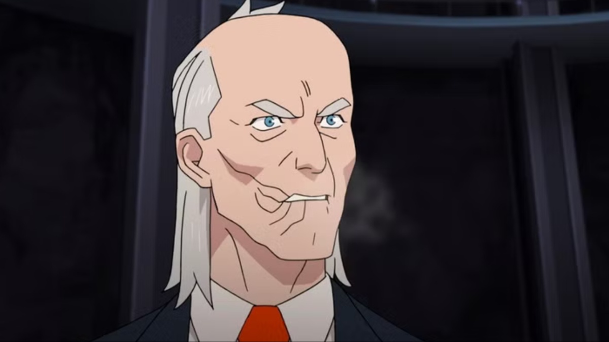 Invincible Season 3: Why Fans Think Cecil Is an Evil Villain - Mandatory