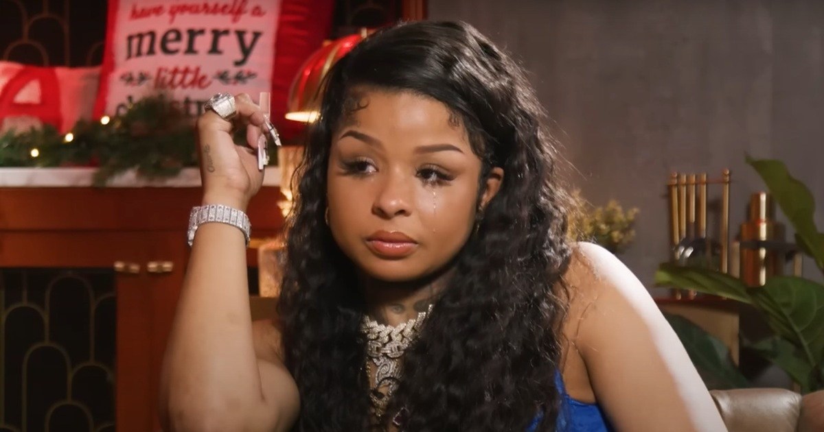 Chrisean Rock's Ex-Boyfriend Ronny Doe Passes Away at 24 - Mandatory