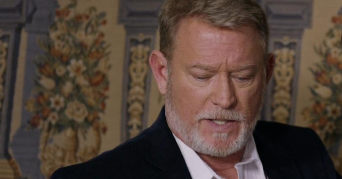 Christopher Rich Addresses His Brain Injury & Stroke, Calls It 'Hard ...