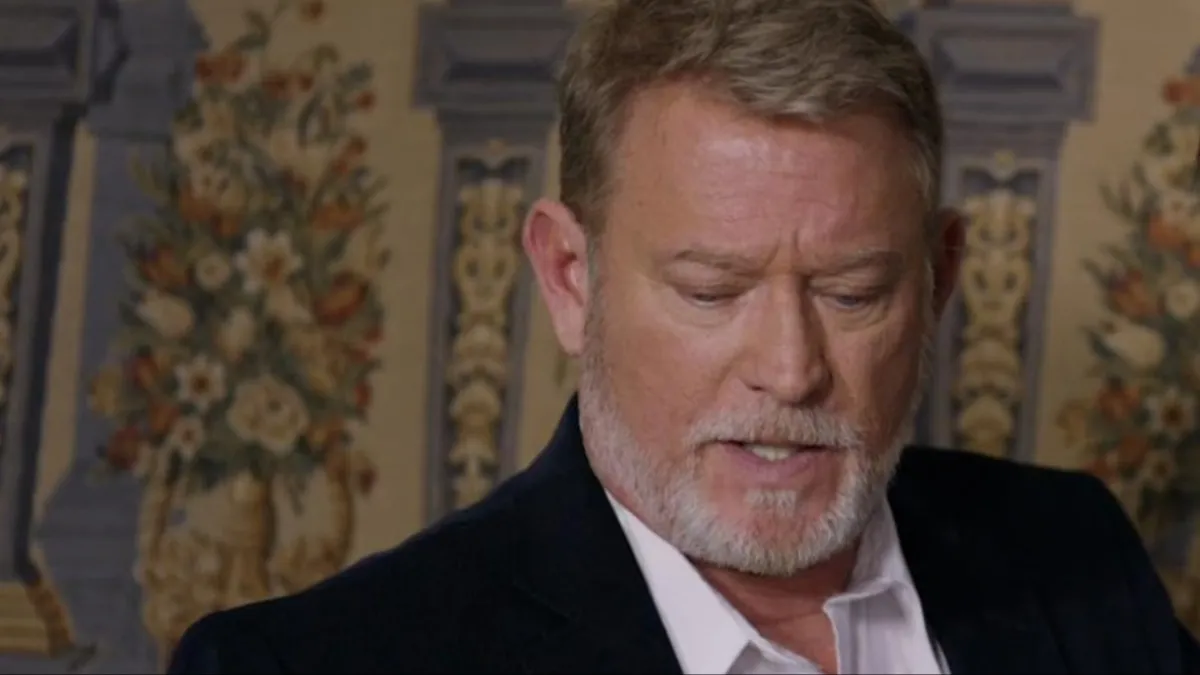 Christopher Rich Addresses His Brain Injury & Stroke, Calls It 'Hard ...